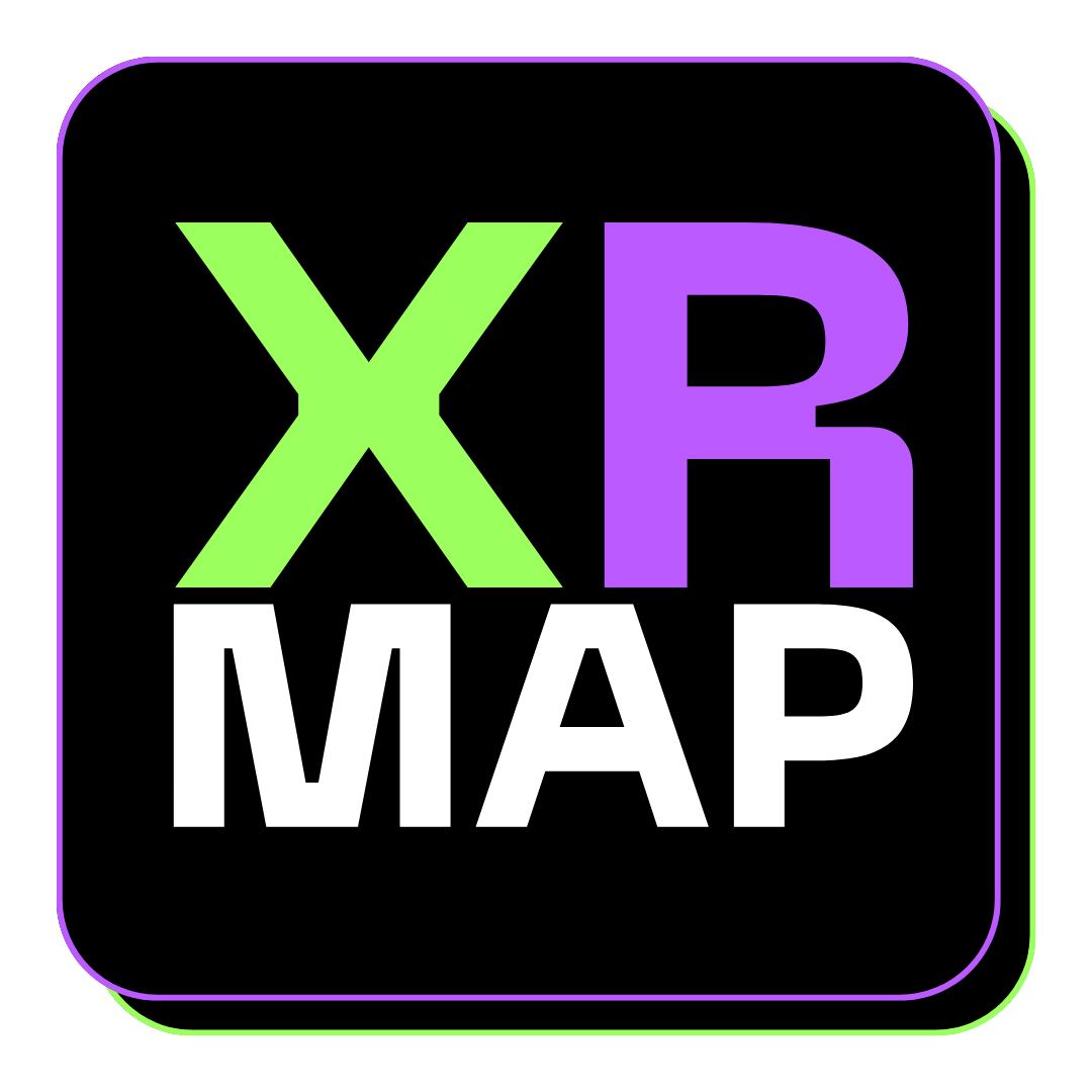 Extended Reality Map – My WordPress Blog